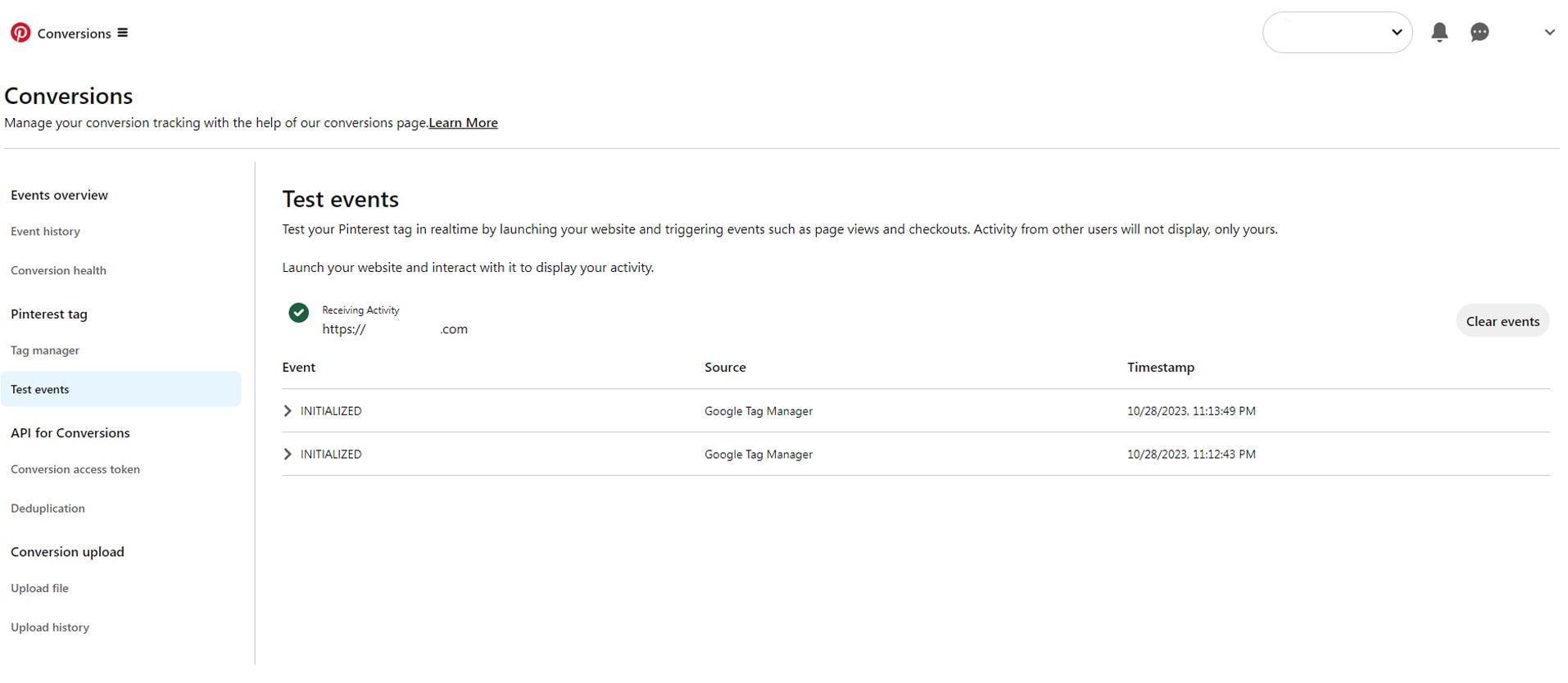 How To Implement Pinterest Tag With Google Tag Manager - GTM